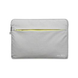Acer Vero Schutzhülle, Notebookhülle grau, bis 39,6 cm (15,6") Typ: Tasche - Sleeve Geeignet für: Notebook bis 15.6 Zoll (39.6 cm) Material: 100% recycelte Materialien