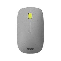 Acer Vero, Maus grau/gelb Anschlussart: USB-Empfänger Sensor: optisch Auflösung: 1200 dpi