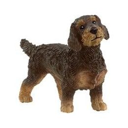 Schleich Farm World Rauhaardackel, Spielfigur