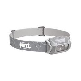 Petzl TIKKINA, LED-Leuchte grau Art: LED-Leuchte Betriebsart: Batterie AAA Lichtstrom: 300 Lumen Schutz: Wetterfest, IPX4