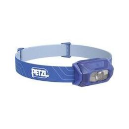 Petzl TIKKINA, LED-Leuchte blau Art: LED-Leuchte Betriebsart: Batterie AAA Lichtstrom: 300 Lumen Schutz: Wetterfest, IPX4