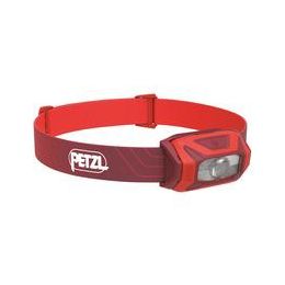 Petzl TIKKINA, LED-Leuchte rot Art: LED-Leuchte Betriebsart: Batterie AAA Lichtstrom: 300 Lumen Schutz: Wetterfest, IPX4
