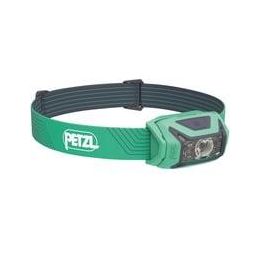 Petzl ACTIK, LED-Leuchte grün Art: LED-Leuchte Betriebsart: Batterie AAA Lichtstrom: 450 Lumen Schutz: Wetterfest, IPX4