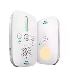 Philips Avent SCD502/26, Babyphone wei&szlig;/grau