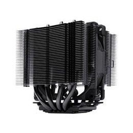 NOCTUA NH-D9L chromax.black, CPU-Kühler schwarz Art: CPU-Kühler mit Lüfter Drehzahl: 400 bis 2.000 U/min Lautstärke: 16,3 - 22,8 dB Befestigung: verschraubt