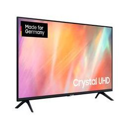 Samsung GU-43AU6979, LED-Fernseher 108 cm (43 Zoll), schwarz, UltraHD/4K, Triple Tuner, WLAN Sichtbares Bild: 108 cm (43") Auflösung: 3840 x 2160 Pixel Format: 16:9