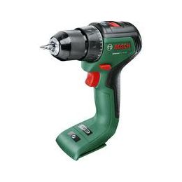 Bosch Akku-Bohrschrauber UniversalDrill 18V-60 gr&uuml;n/schwarz, ohne Akku und Ladeger&auml;t, POWER FOR ALL ALLIANCE