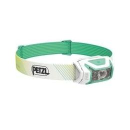 Petzl ACTIK CORE, LED-Leuchte grün, mit CORE-Akku Art: LED-Leuchte Betriebsart: Wechselakku Lichtstrom: 600 Lumen Schutz: Wetterfest, IPX4