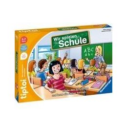 Ravensburger tiptoi Wir spielen Schule, Brettspiel