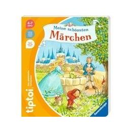 Ravensburger tiptoi Meine sch&ouml;nsten M&auml;rchen, Lernbuch