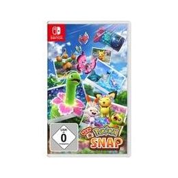 New Pok&eacute;mon Snap, Nintendo Switch-Spiel