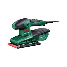 Bosch Schwingschleifer PSS 200 AC gr&uuml;n/schwarz, 200 Watt, im Koffer