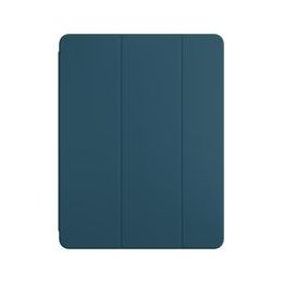 Apple Smart Folio, Tablethülle blau, iPad Pro 12.9 (3./4./5./6. Generation) Typ: Tablethülle Geeignet für: iPad Pro 12.9 (3./4./5./6. Generation) Verschluss: Magnet