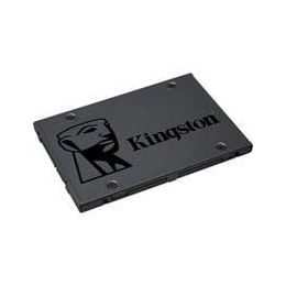 Kingston A400 480 GB, SSD SATA 6 Gb/s, 2,5"