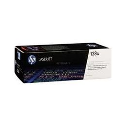 HP Toner gelb 128A (CE322A) gelb, Retail