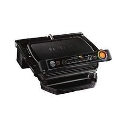 Tefal Optigrill+ Snacking & Baking GC7148, Kontaktgrill schwarz, 2.000 Watt Grillrost Material: Aluguss Leistung: 2.000 Watt Heizart: Elektro