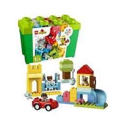 Lego 10914 DUPLO Deluxe Steinebox, Konstruktionsspielzeug
