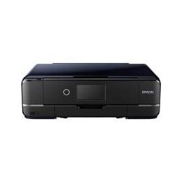Epson Expression Photo XP-970, Multifunktionsdrucker schwarz, USB, WLAN, Ethernet, Scan, Kopie, Duplex (Druck)
