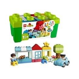 Lego 10913 DUPLO Steinebox, Konstruktionsspielzeug Serie: DUPLO Teile: 65 -teilig Altersangabe: ab 18 Monaten Material: Kunststoff