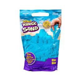 Spin Master Kinetic Sand blau, Spielsand 907 Gramm Serie: Kinetic Sand Art: Spielsand Altersangabe: ab 36 Monaten Zielgruppe: Kindergartenkinder