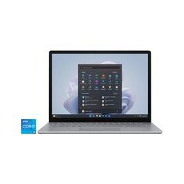 Microsoft Surface Laptop 5 Commercial, Notebook schwarz, Windows 10 Pro, 256GB, i5, 34.3 cm (13.5 Zoll), 256 GB SSD Prozessor: Intel Core i5-1245U Grafik: Intel Iris Xe Graphics Speicher: 16 GB LPDDR5X-Arbeitsspeicher | 256 GB SSD-Festplatte Display: 34,3 cm (13,5 Zoll)