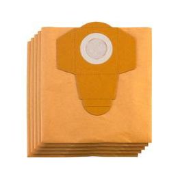 Schmutzfangsack 25l , Staubsaugerbeutel 5 Stück Kompatibel mit: Nass- und Trockensauger von Einhell Inhalt: 5 Stück Material: Papier