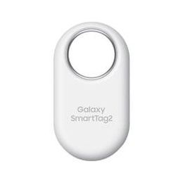 Samsung Galaxy SmartTag2, Ortungstracker weiß Betriebsart: Batterie Für die Ortung von: Alltagsgegenständen