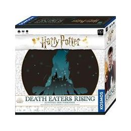 Kosmos Harry Potter - Death Eaters Rising - Aufstieg der Todesser, Würfelspiel Spieleranzahl: 2 - 4 Spieler Spieldauer: 1 Stunde Altersangabe: ab 11 Jahren Serie: Harry Potter