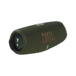 JBL Charge 5, Lautsprecher dunkelgrün, Bluetooth, IP67, USB-C Leistung: Musikleistung: 30 W Kanäle: 2.0 Frequenzbereich: 65 Hz - 20 kHz