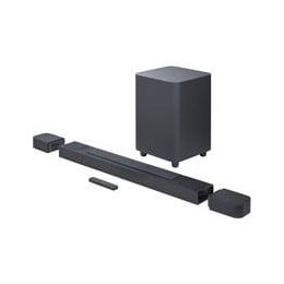 JBL Bar 800, Soundbar schwarz, Chromecast, Dolby Atmos Leistung: Nennleistung: 720 W Kanäle: 5.1.2