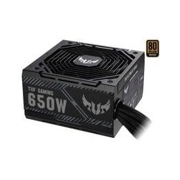 ASUS TUF-Gaming-650B 650W, PC-Netzteil schwarz, 4x PCIe, 650 Watt