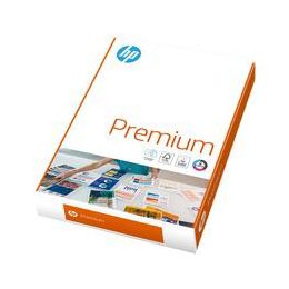 Premium 80g 210x297 (CHP850), Papier DIN A4 (80g/m²), 500 Blatt Medienanzahl: 500 Gewicht: 80 g/m² Mediengröße: A4 Farbe: weiß
