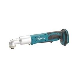 Makita Akku-Winkelschlagschrauber DTL061Z, 18Volt blau/schwarz, ohne Akku und Ladegerät Leistung/Spannung: Akku-Betrieb, 18Volt Werkzeug-Aufnahme: 1/4" Innen-Sechskant Drehzahl max.: 2.000 U/min Drehmoment max.: 60 Nm