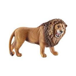 Schleich Wild Life L&ouml;we, Spielfigur br&uuml;llend