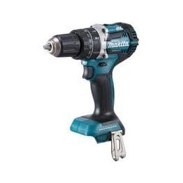 Makita Akku-Schlagbohrschrauber DHP484Z, 18Volt blau/schwarz, ohne Akku und Ladeger&auml;t
