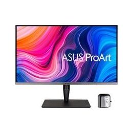 ASUS ProArt Display PA32UCG-K, LED-Monitor 81 cm (32 Zoll), schwarz, UltraHD/4K, IPS, Dolby Vision, Thunderbolt 3, 120Hz Panel