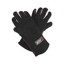 Weber Leder-Grillhandschuhe 17896 schwarz, 1 Paar Typ: Handschuh Material: Leder 100 % Zielgruppe: Unisex (Erwachsene)