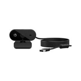 HP 325 FHD USB-A Webcam schwarz
