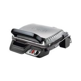 Tefal Kontaktgrill 3in1 GC3060 edelstahl/schwarz, 2.000 Watt