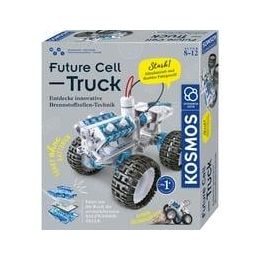 Kosmos Future Cell-Truck, Experimentierkasten