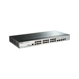 DLink DGS-1510-28P/E, Switch