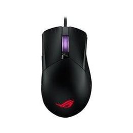 ASUS ROG Gladius III, Gaming-Maus schwarz