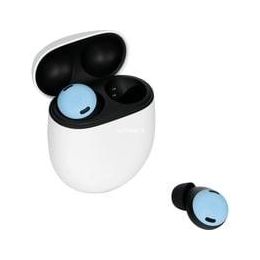 Google Pixel Buds Pro, Kopfh&ouml;rer blau, Bluetooth, ANC, USB-C