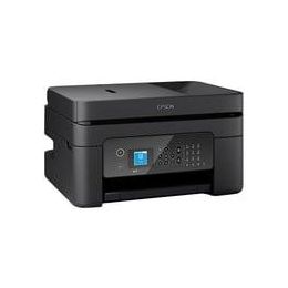 Epson WorkForce WF-2930DWF, Multifunktionsdrucker schwarz, USB, WLAN, Scan, Kopie, Fax, Duplex (Druck)