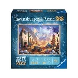 Ravensburger EXIT Puzzle Kids: Weltraum (368 Teile)