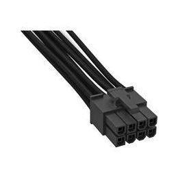 be quiet! Power Kabel CC-7710 P8 schwarz, 70cm