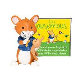 tonies Leo Lausemaus - Das Original-Hörspiel zu den Büchern 1, Spielfigur Serie: Leo Lausemaus Art: Spielfigur Altersangabe: ab 36 Monaten Zielgruppe: Schulkinder, Kindergartenkinder