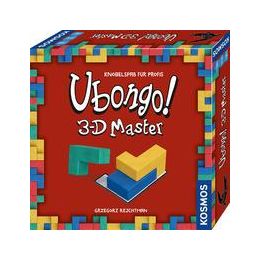 Kosmos Ubongo 3-D Master, Brettspiel