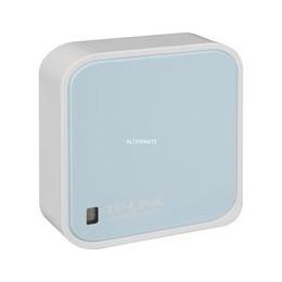 TP-LINK TL-WR802N nano, Router