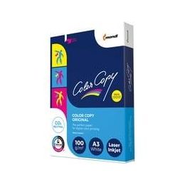 Color Copy 100g 420x297 R, Papier DIN A3 (500 Blatt), 100 g/m&sup2;